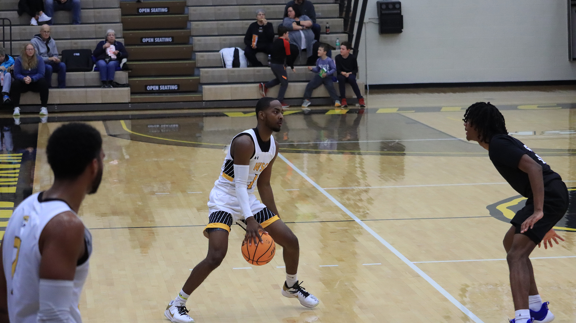 Alec Millender - 2023-24 - Men's Basketball - Wayne State College Athletics