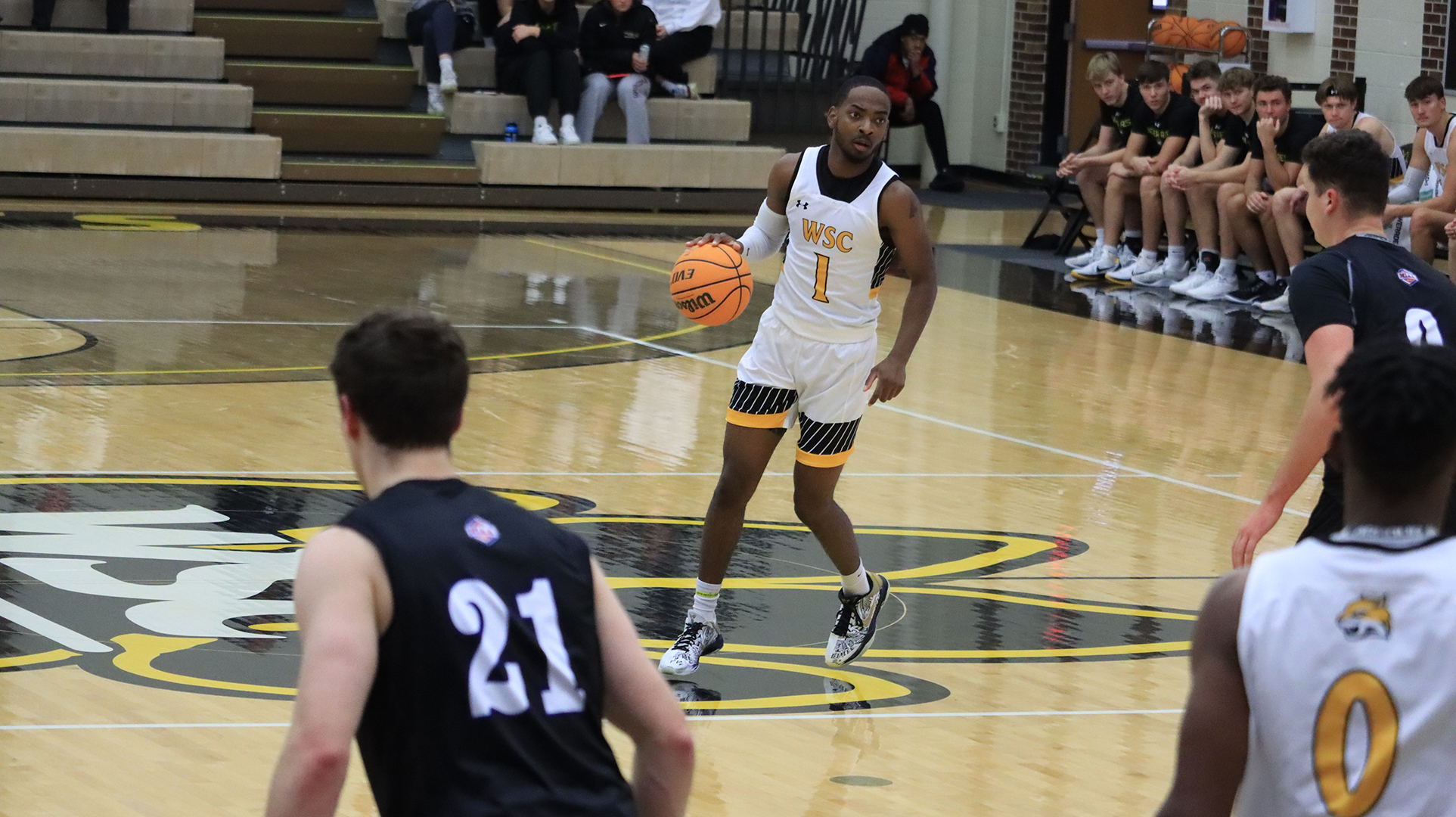 Alec Millender - 2023-24 - Men's Basketball - Wayne State College Athletics