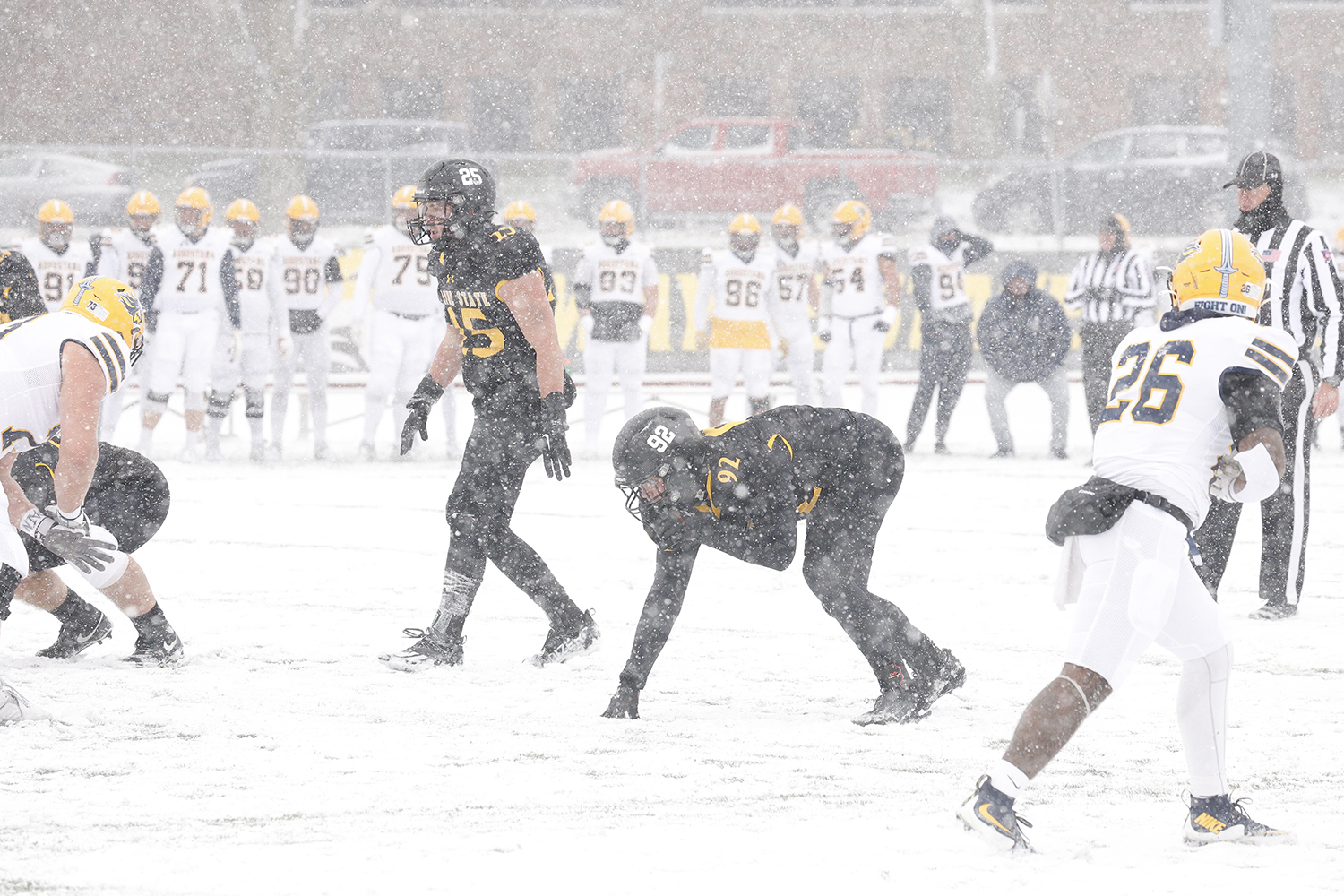 Rex Becker - 2023 - Football - Wayne State College Athletics