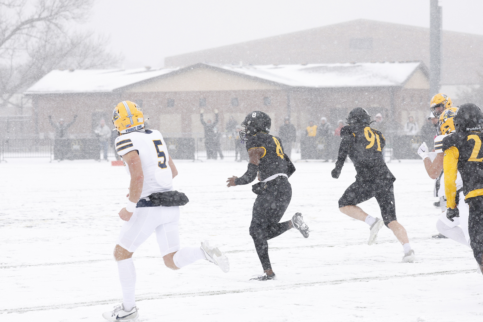 Tanner Cooper - 2023 - Football - Wayne State College Athletics