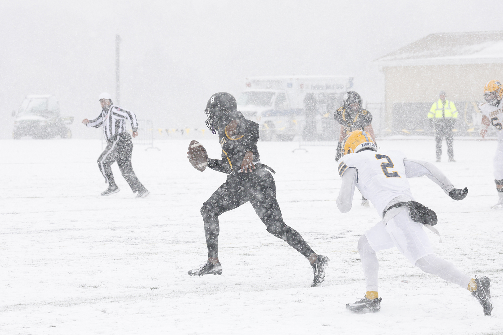 Tanner Cooper - 2023 - Football - Wayne State College Athletics