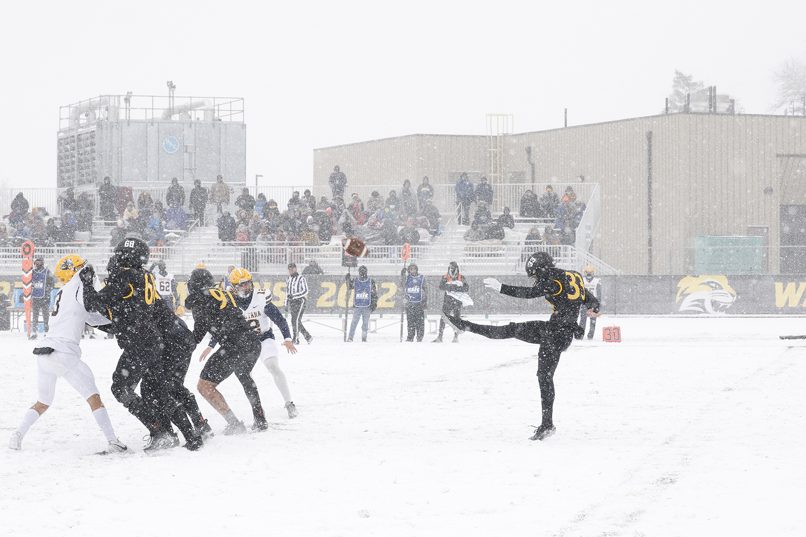 Luke Fenton - 2024 - Football - Wayne State College Athletics