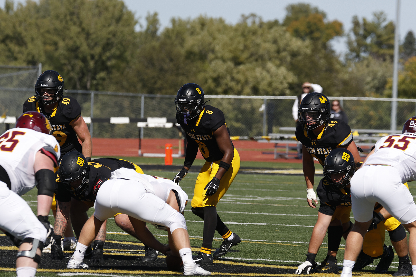 Tanner Cooper - 2023 - Football - Wayne State College Athletics