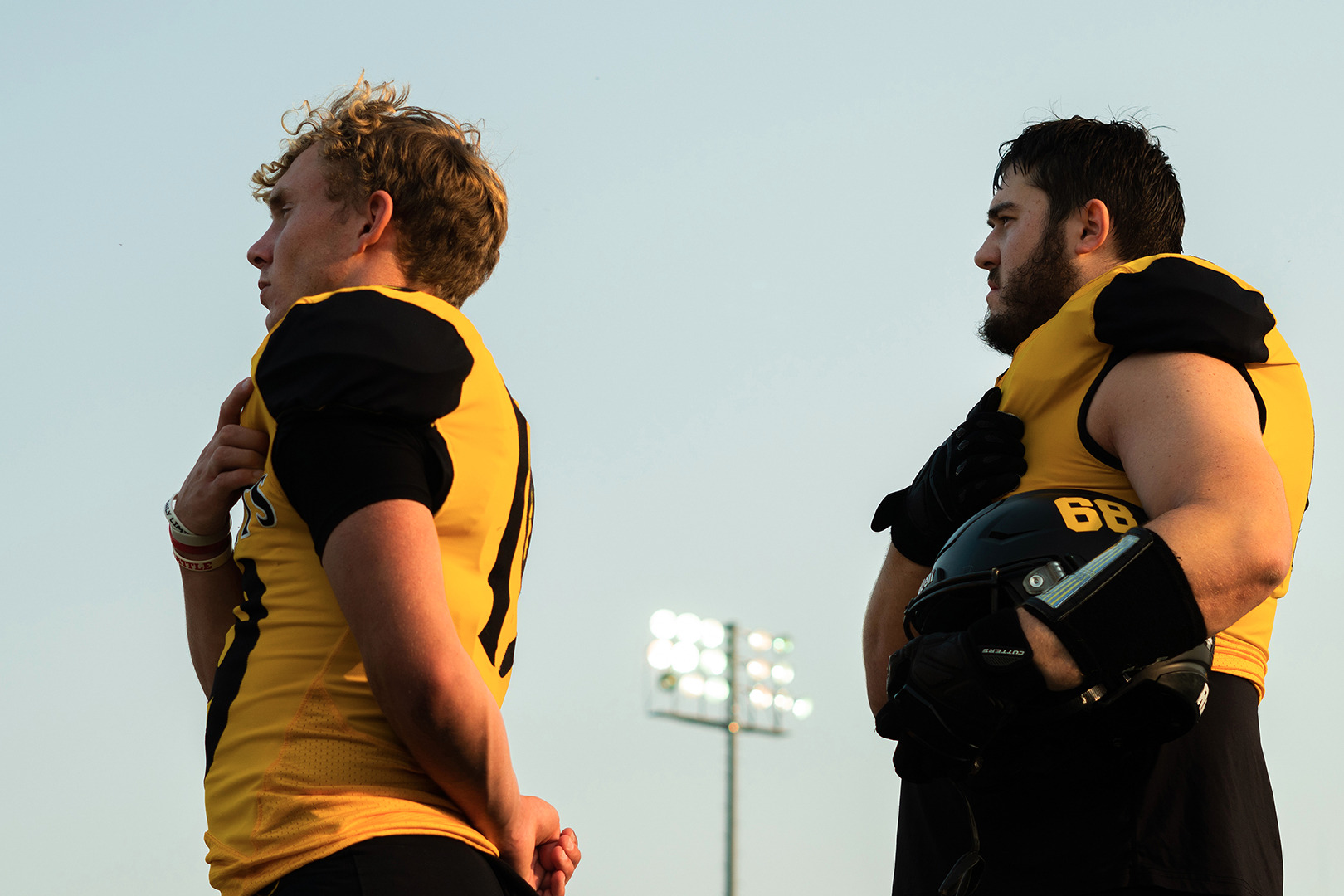 Nolan Ulrich - 2024 - Football - Wayne State College Athletics