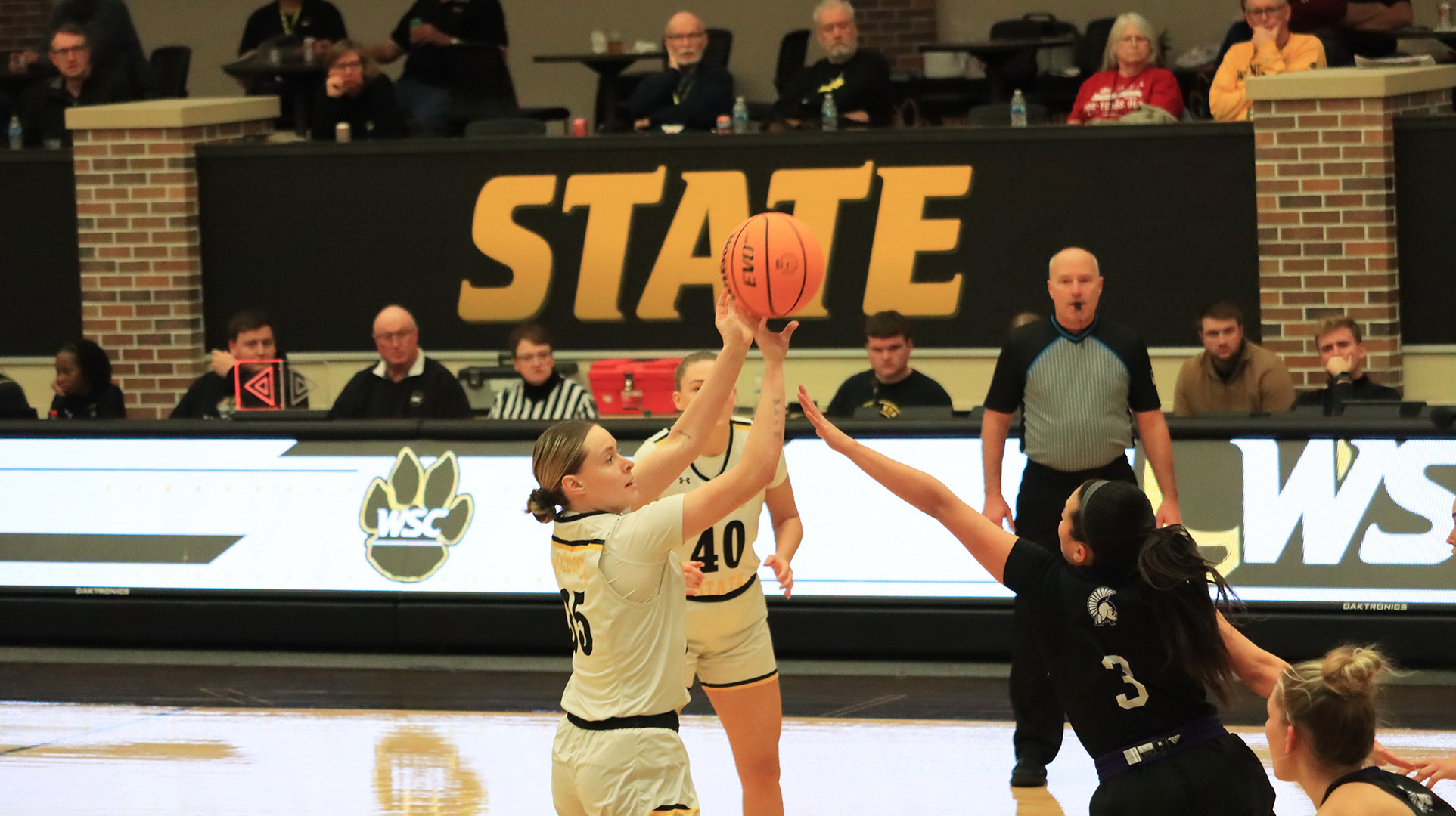 Big second quarter lifts Winona State past Wildcats - Wayne State ...