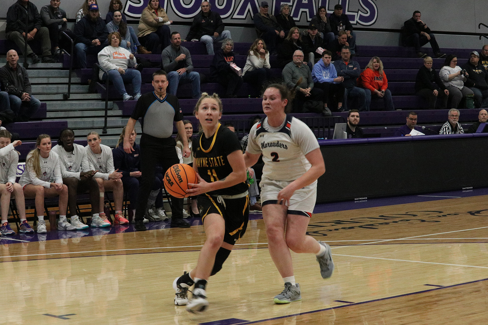 WSC women end season with 79-72 loss to UMary in NSIC Tournament ...