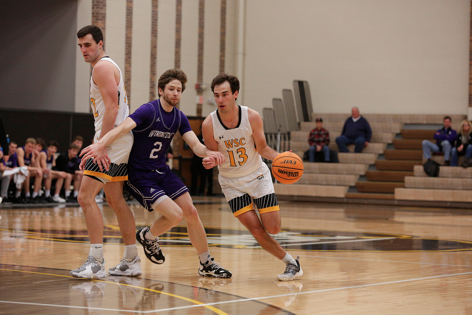 Poor shooting costs Wildcats in 67-63 setback at Winona State - Wayne ...