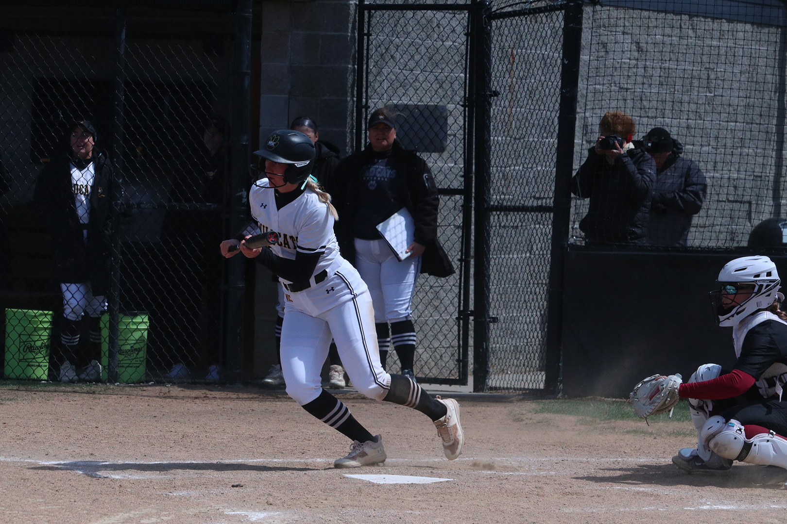 Northern State takes pair from Wildcats - Wayne State College Athletics