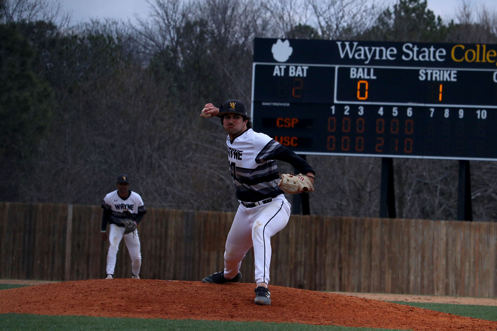 Wildcats get Senior Day sweep over Concordia-St. Paul - Wayne State ...