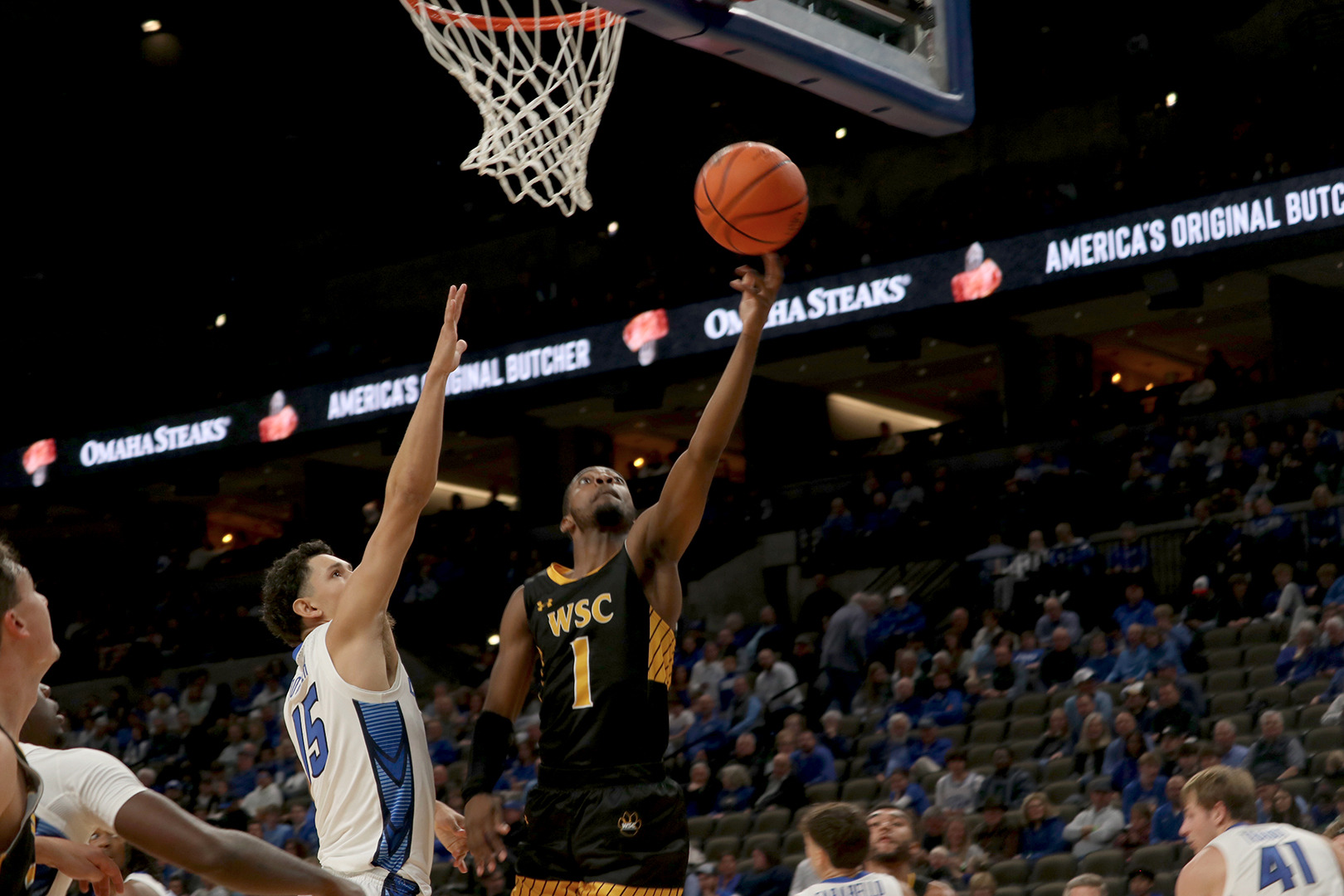 Alec Millender - 2023-24 - Men's Basketball - Wayne State College Athletics