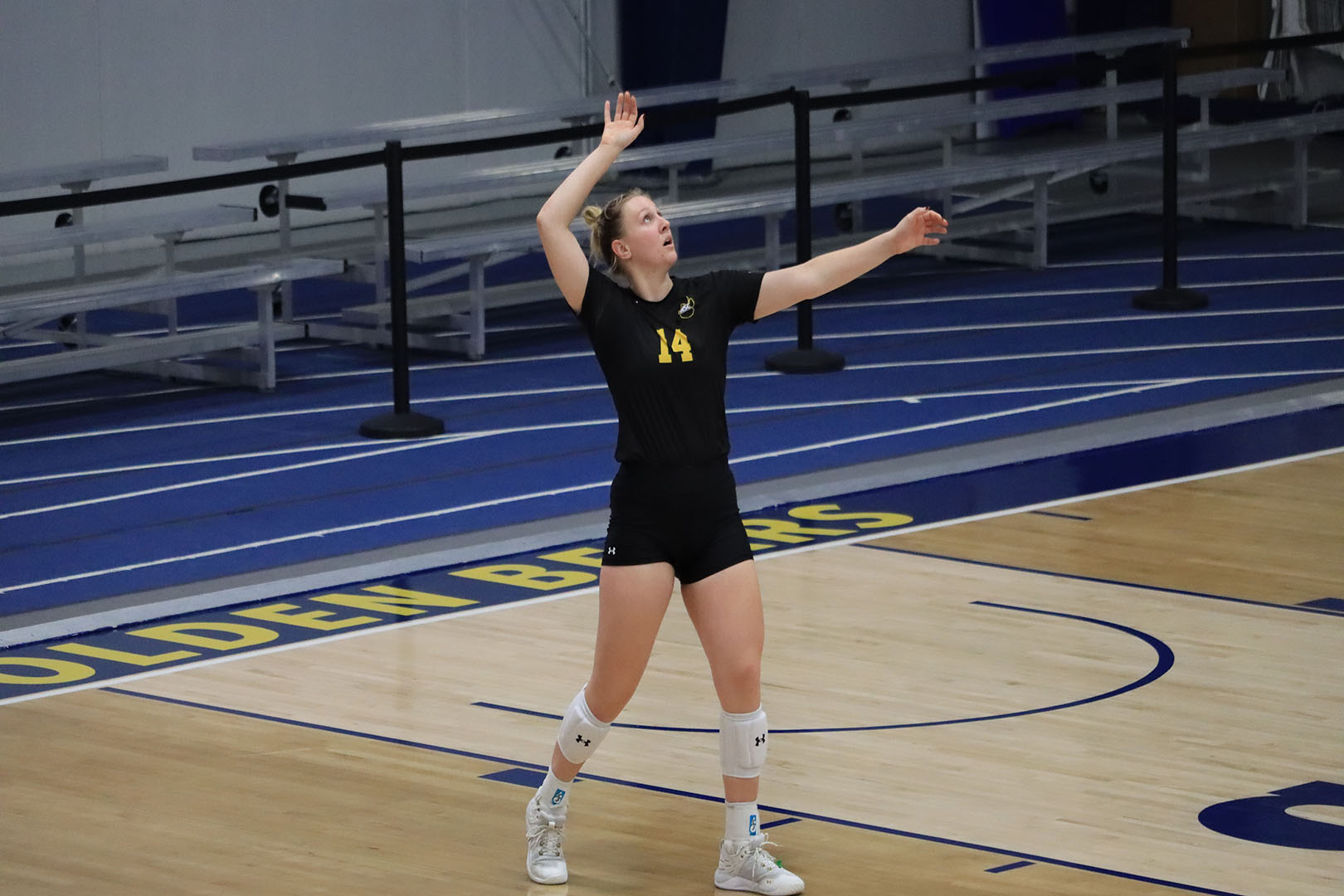 Rachel Walker - 2023 - Women's Volleyball - Wayne State College Athletics