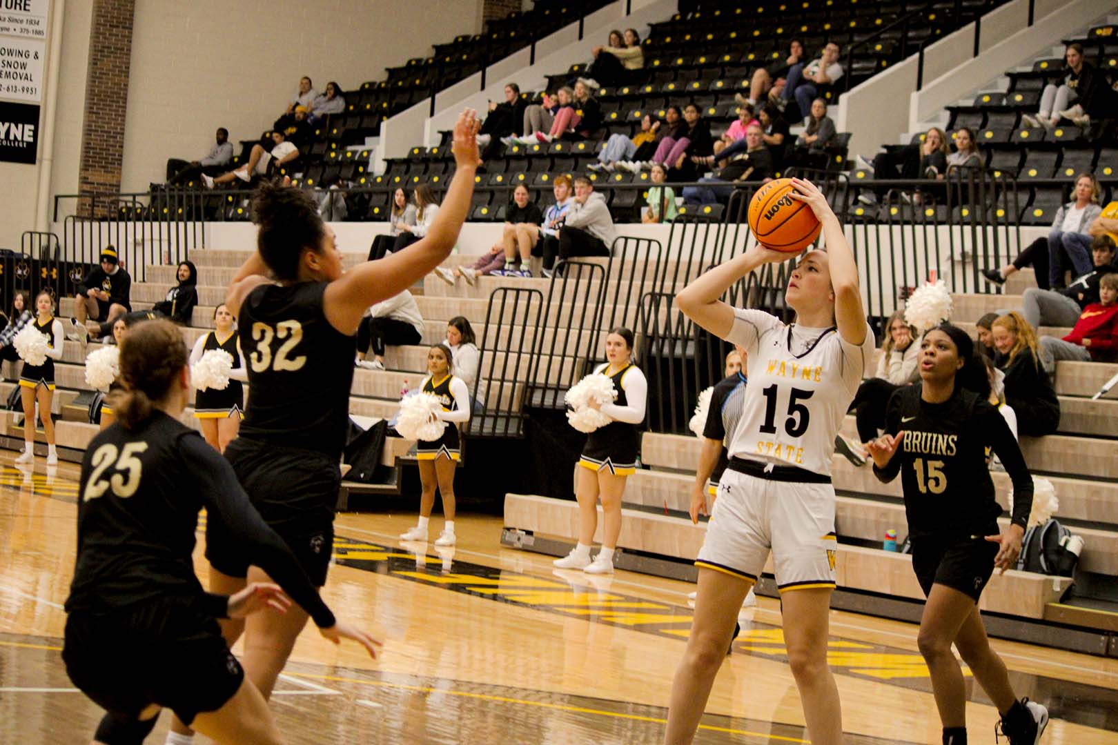 Brigid Boyle - 2023-24 - Women's Basketball - Wayne State College Athletics