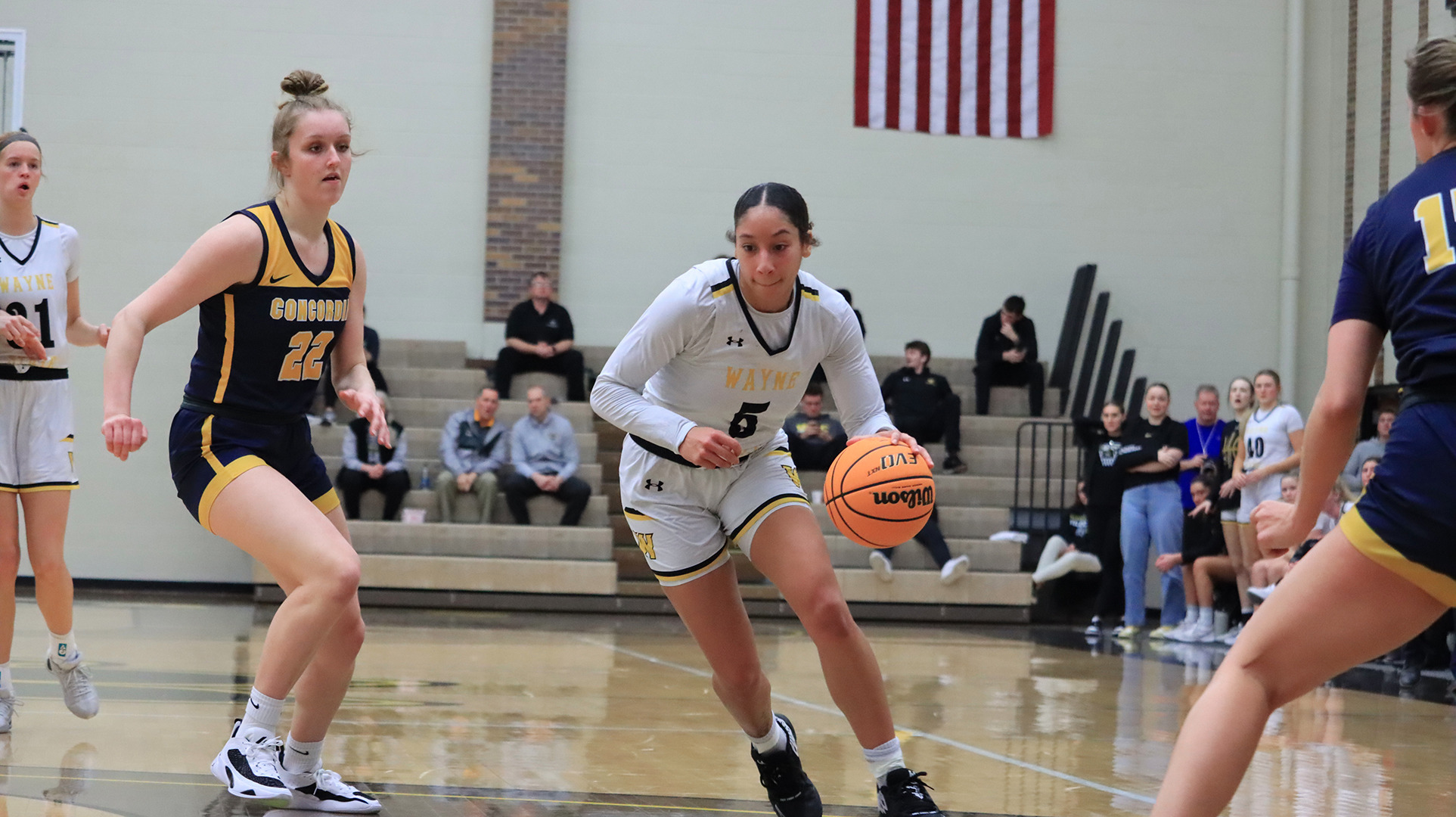 Wildcats fall at Winona State - Wayne State College Athletics