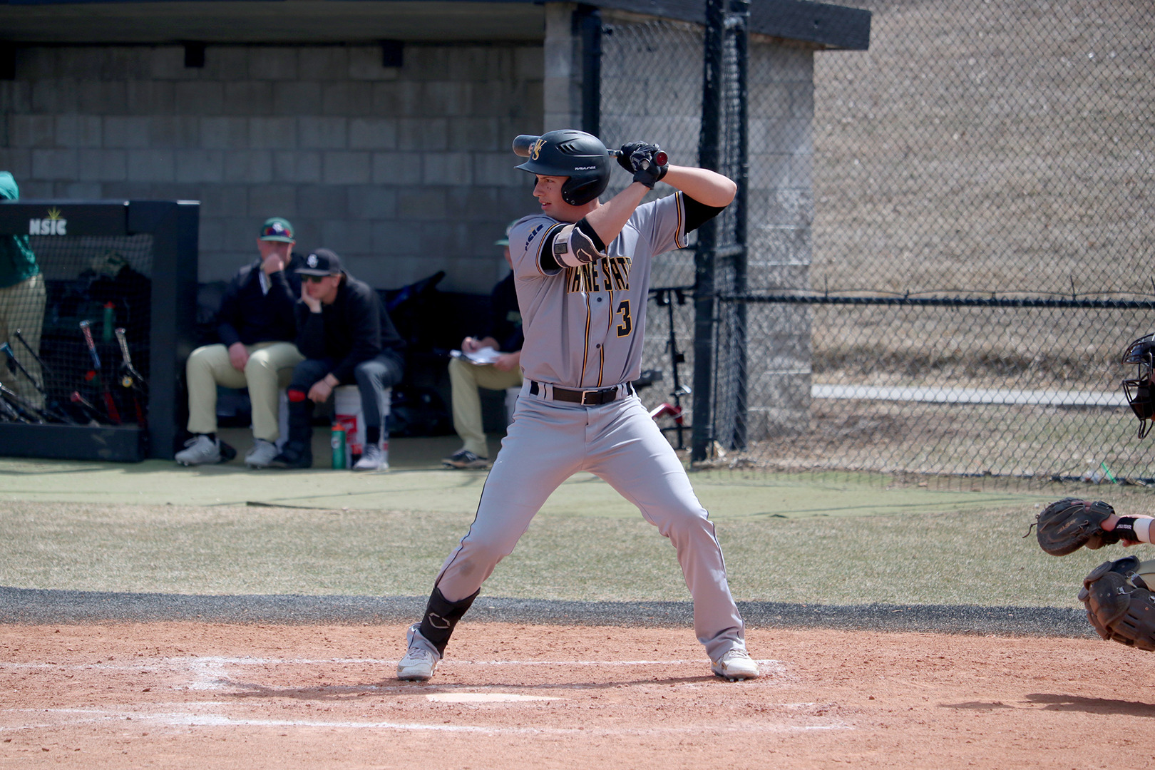 Jack Jones - 2024 - Baseball - Wayne State College Athletics