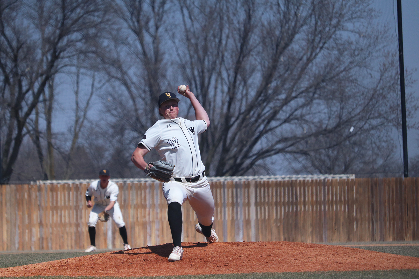 Corbin Kirk - 2024 - Baseball - Wayne State College Athletics