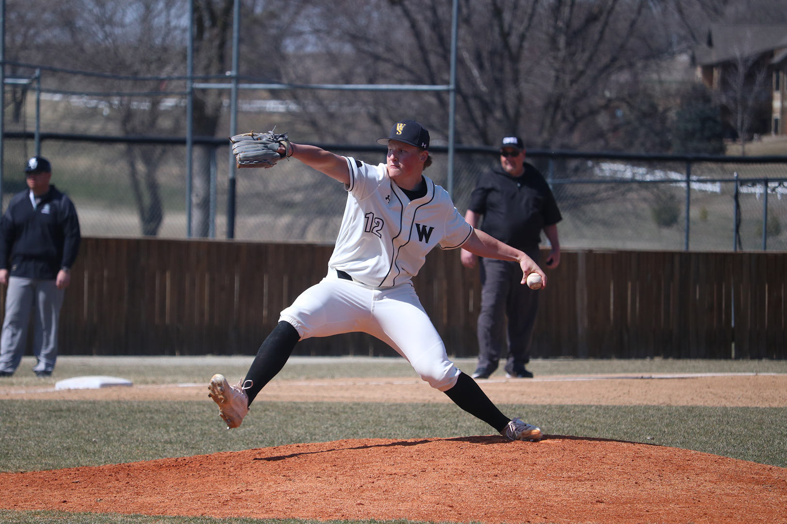 Corbin Kirk - 2024 - Baseball - Wayne State College Athletics