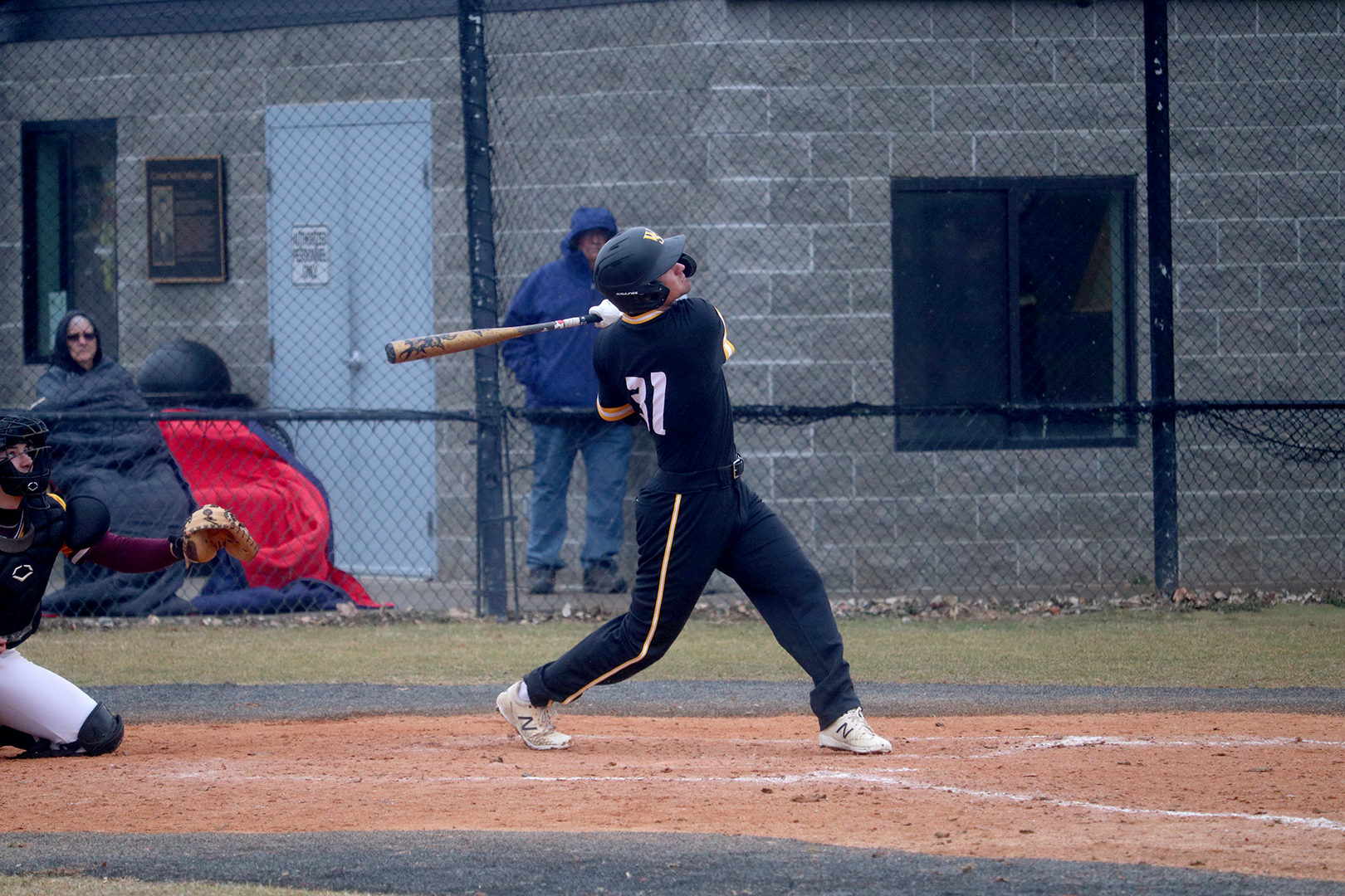 Luke Ruhl - 2024 - Baseball - Wayne State College Athletics