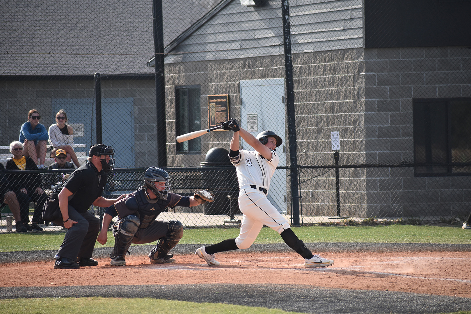 Jack Jones - 2024 - Baseball - Wayne State College Athletics