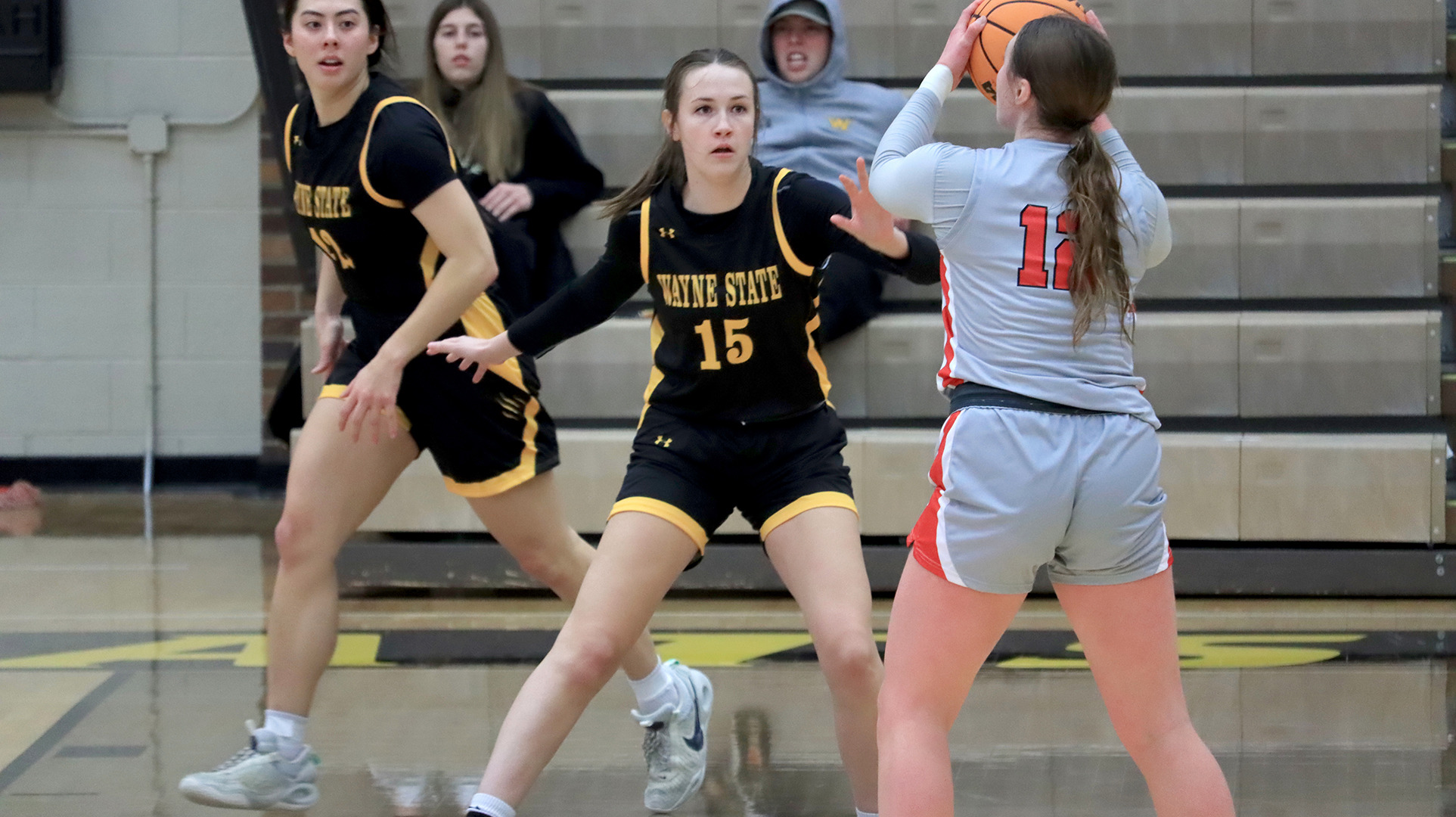 Brigid Boyle - 2023-24 - Women's Basketball - Wayne State College Athletics