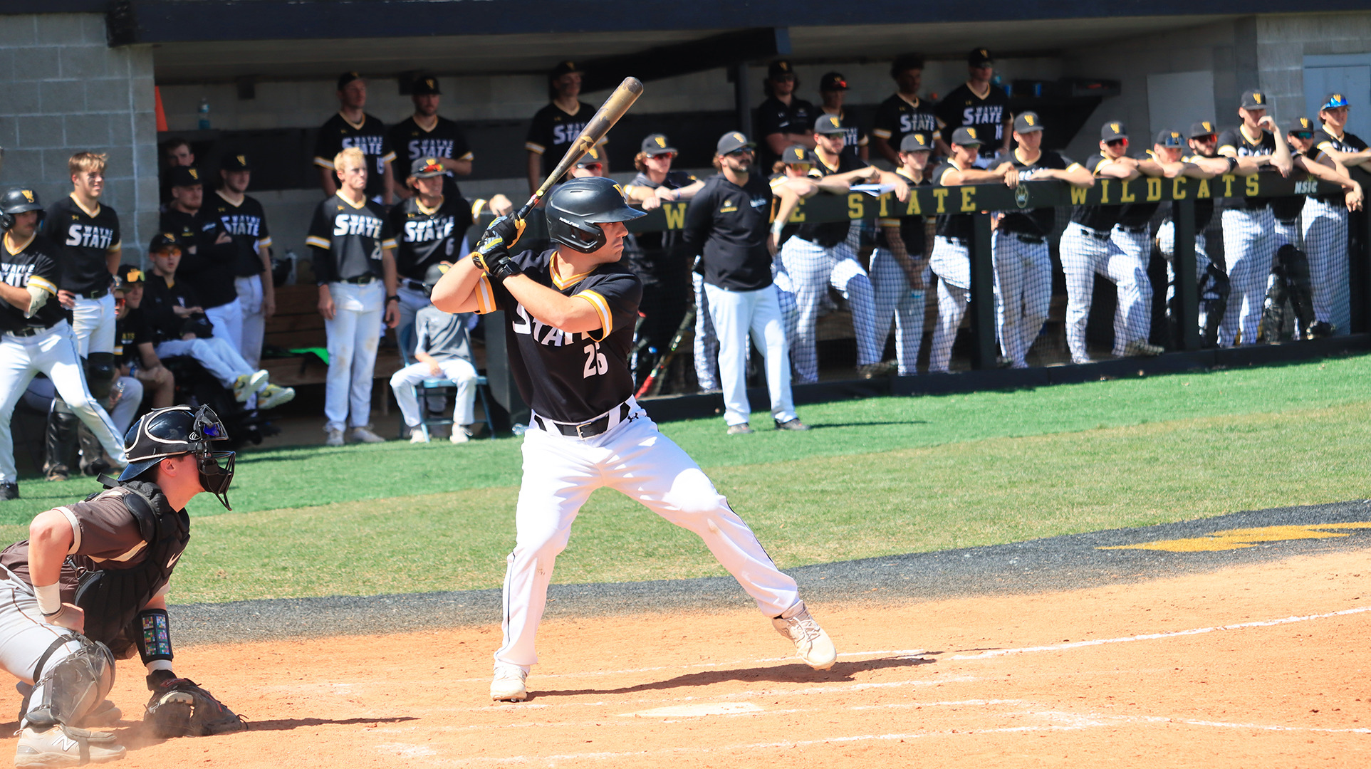 Nick Ripa - 2024 - Baseball - Wayne State College Athletics