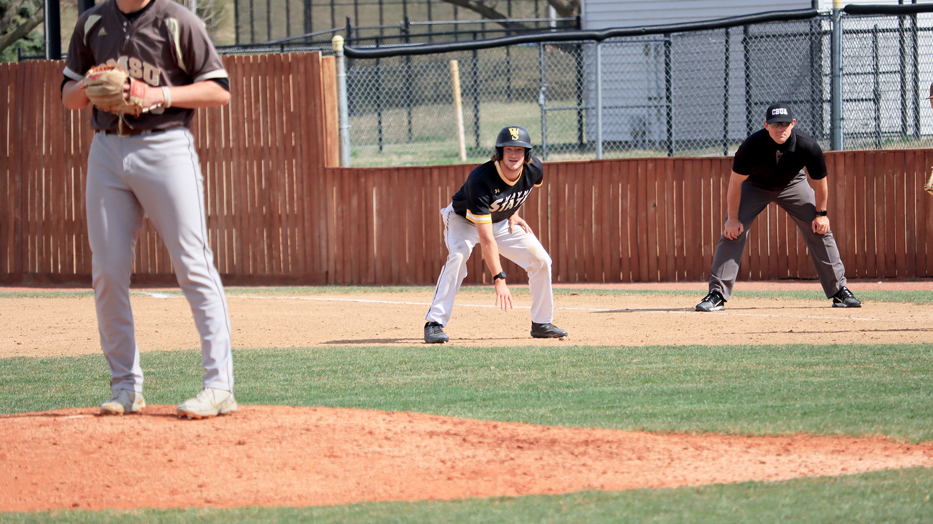 Carter Thomas - 2024 - Baseball - Wayne State College Athletics