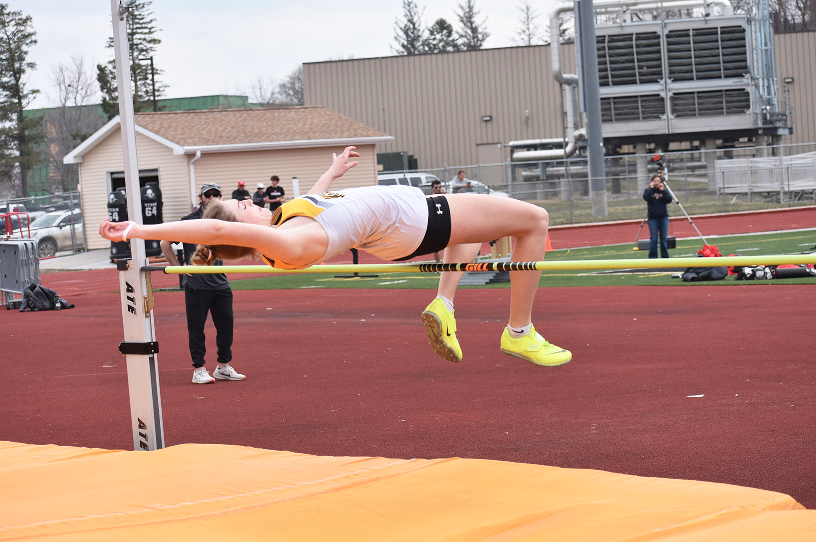 Paige Condon - 2024 - Women's Track and Field - Wayne State College ...