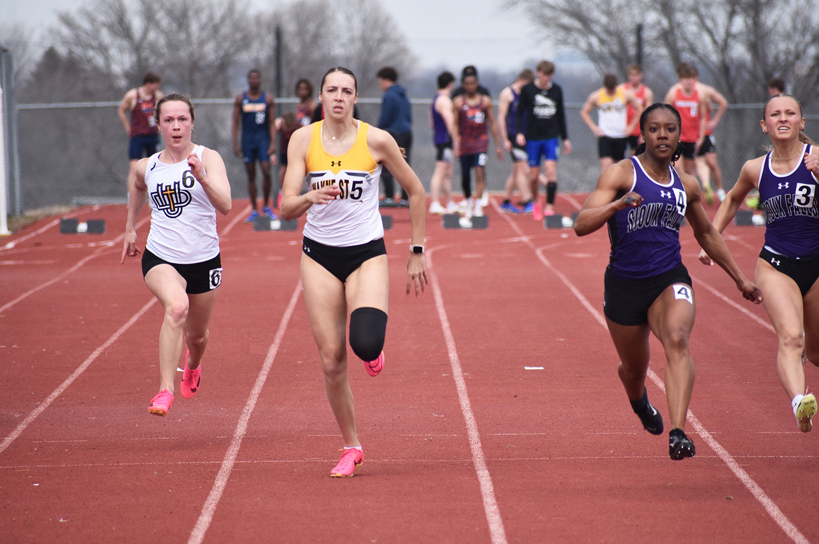 Maya Couch - 2024 - Women's Track and Field - Wayne State College Athletics