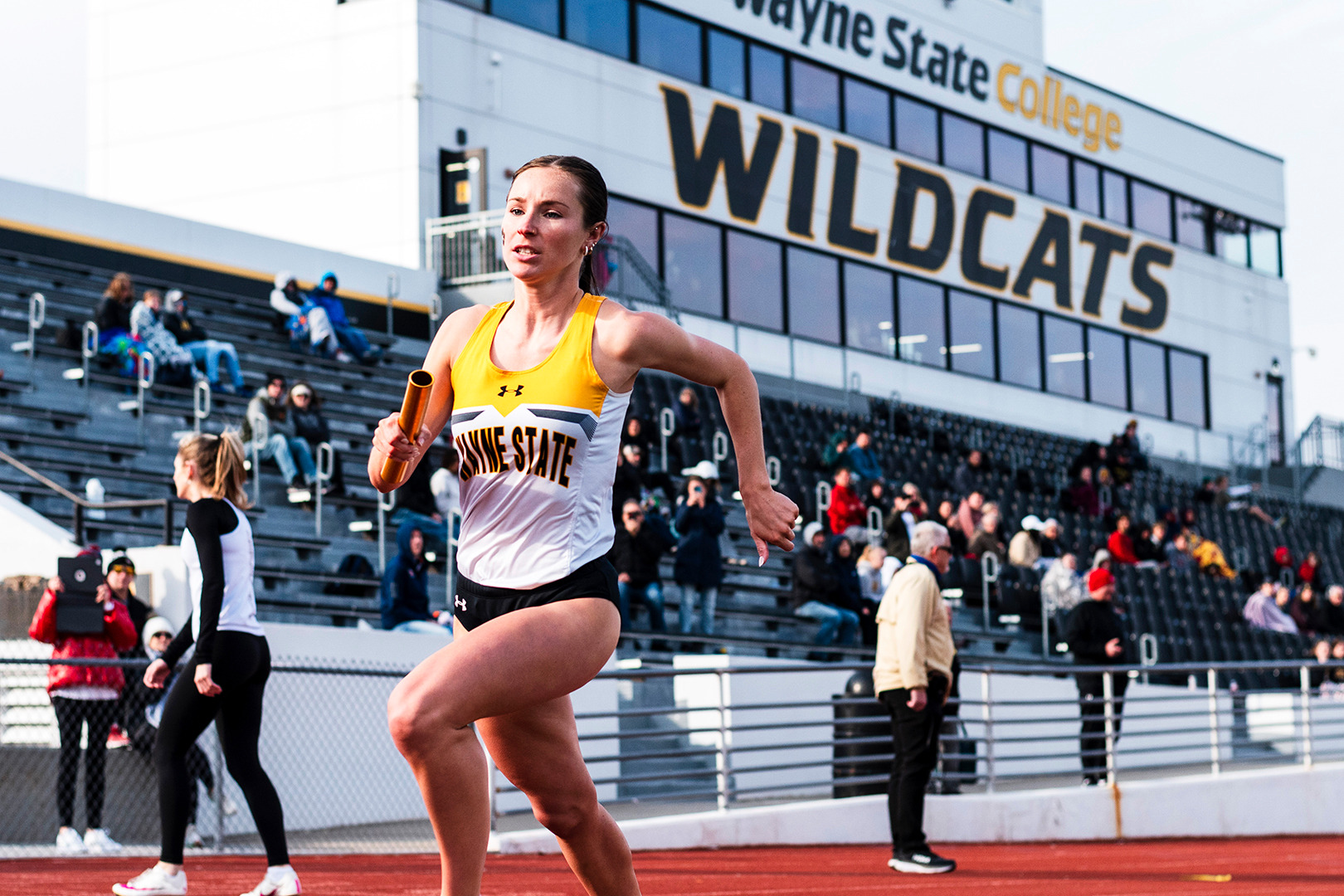 Faith Polacek - 2024 - Women's Track and Field - Wayne State College ...