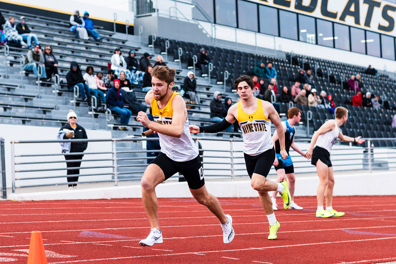 Carter Roth - 2024 - Men's Track and Field - Wayne State College Athletics