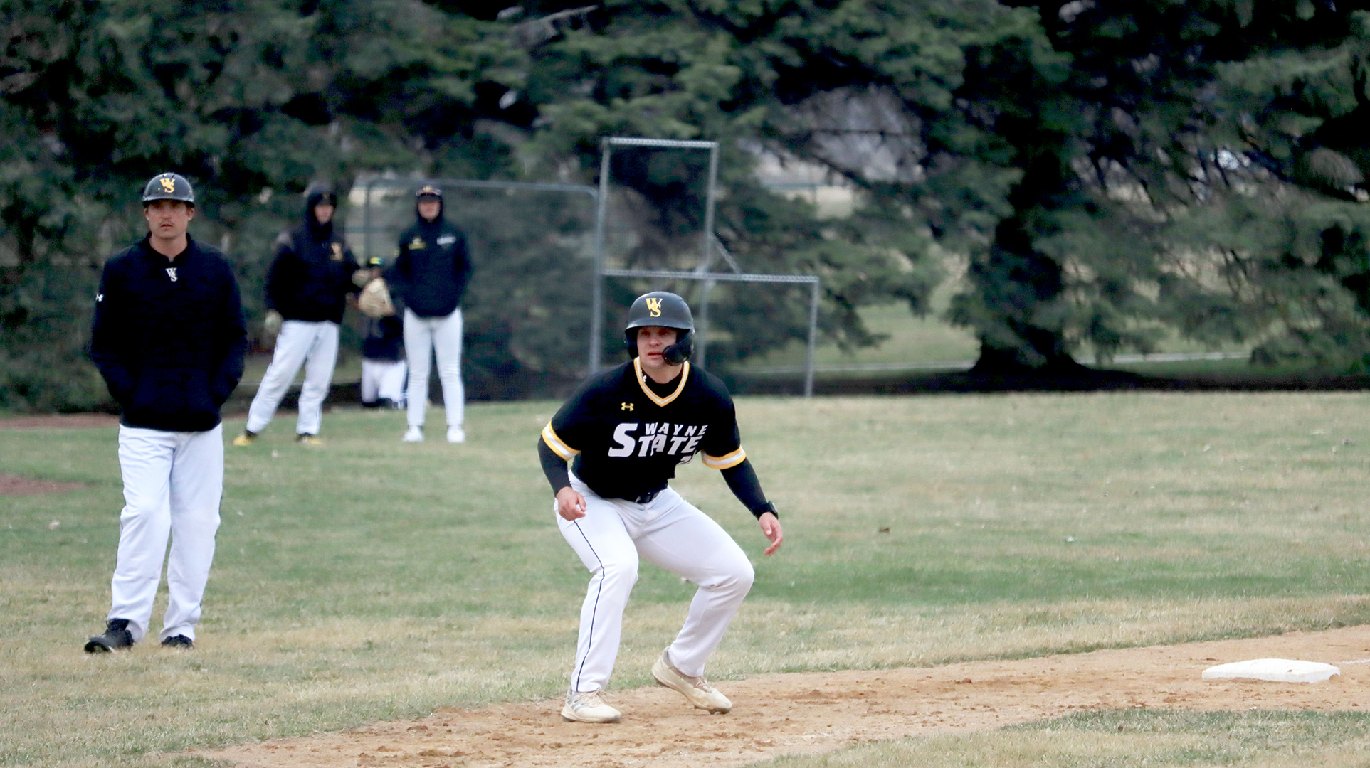 Luke Ruhl - 2024 - Baseball - Wayne State College Athletics