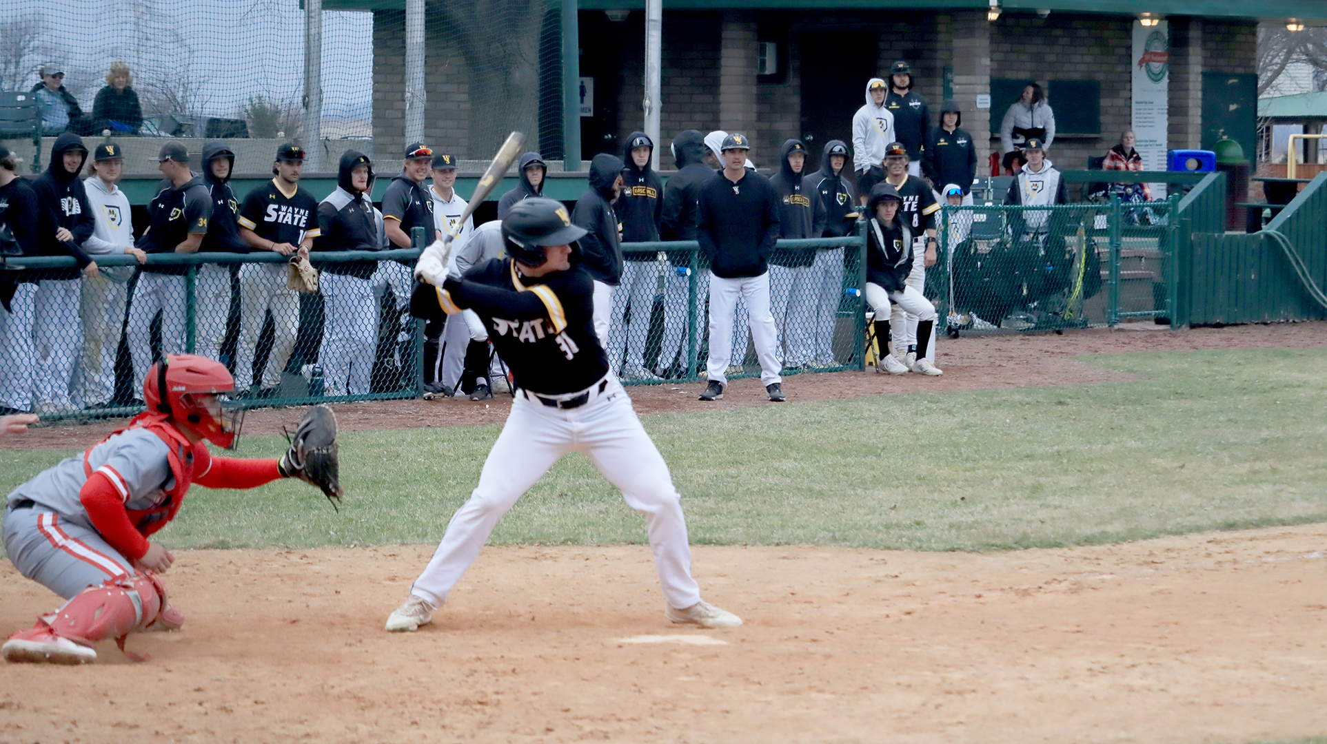 Luke Ruhl - 2024 - Baseball - Wayne State College Athletics