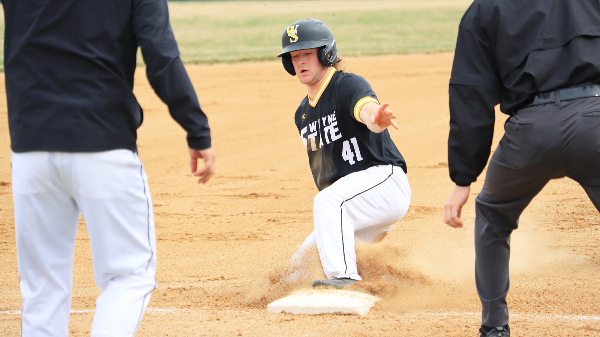 Carter Thomas - 2024 - Baseball - Wayne State College Athletics