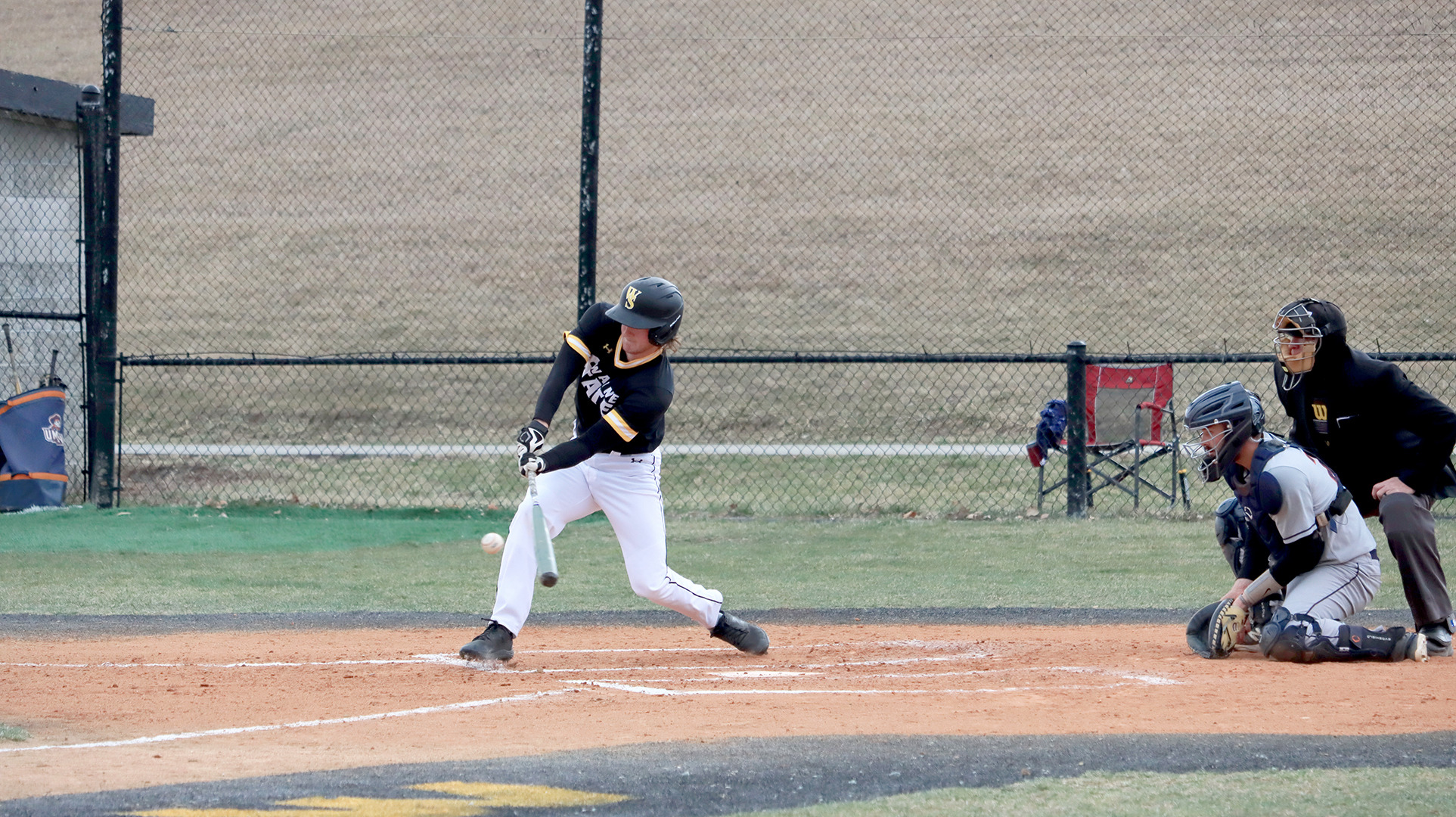 Carter Thomas - 2024 - Baseball - Wayne State College Athletics