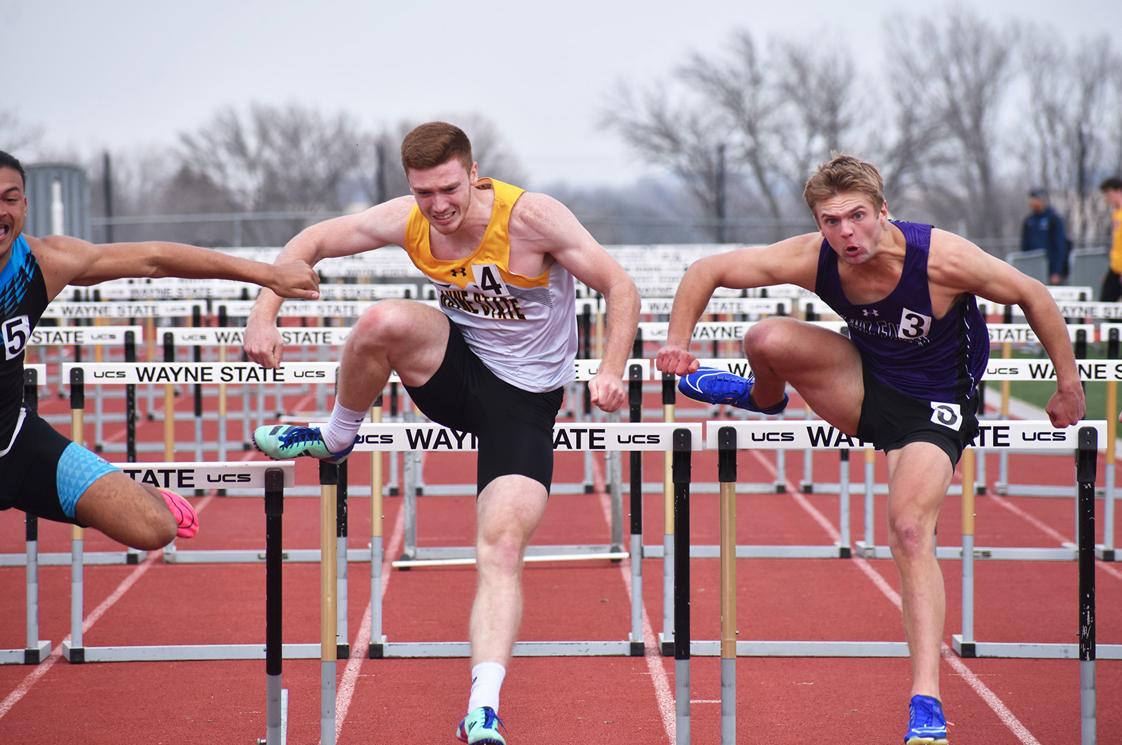 Keaton Wattier - 2024 - Men's Track and Field - Wayne State College ...
