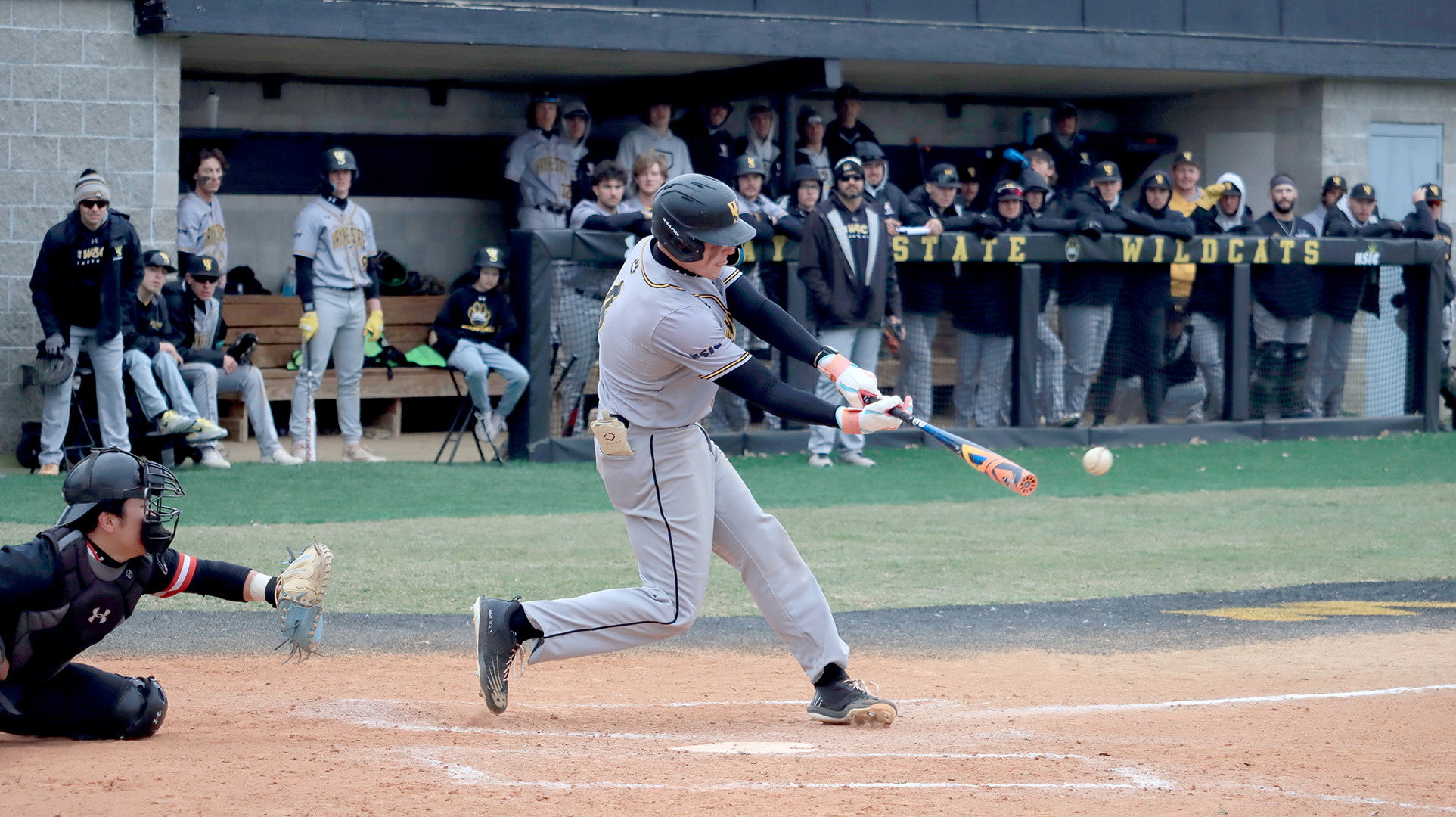 Trey Wells - 2024 - Baseball - Wayne State College Athletics