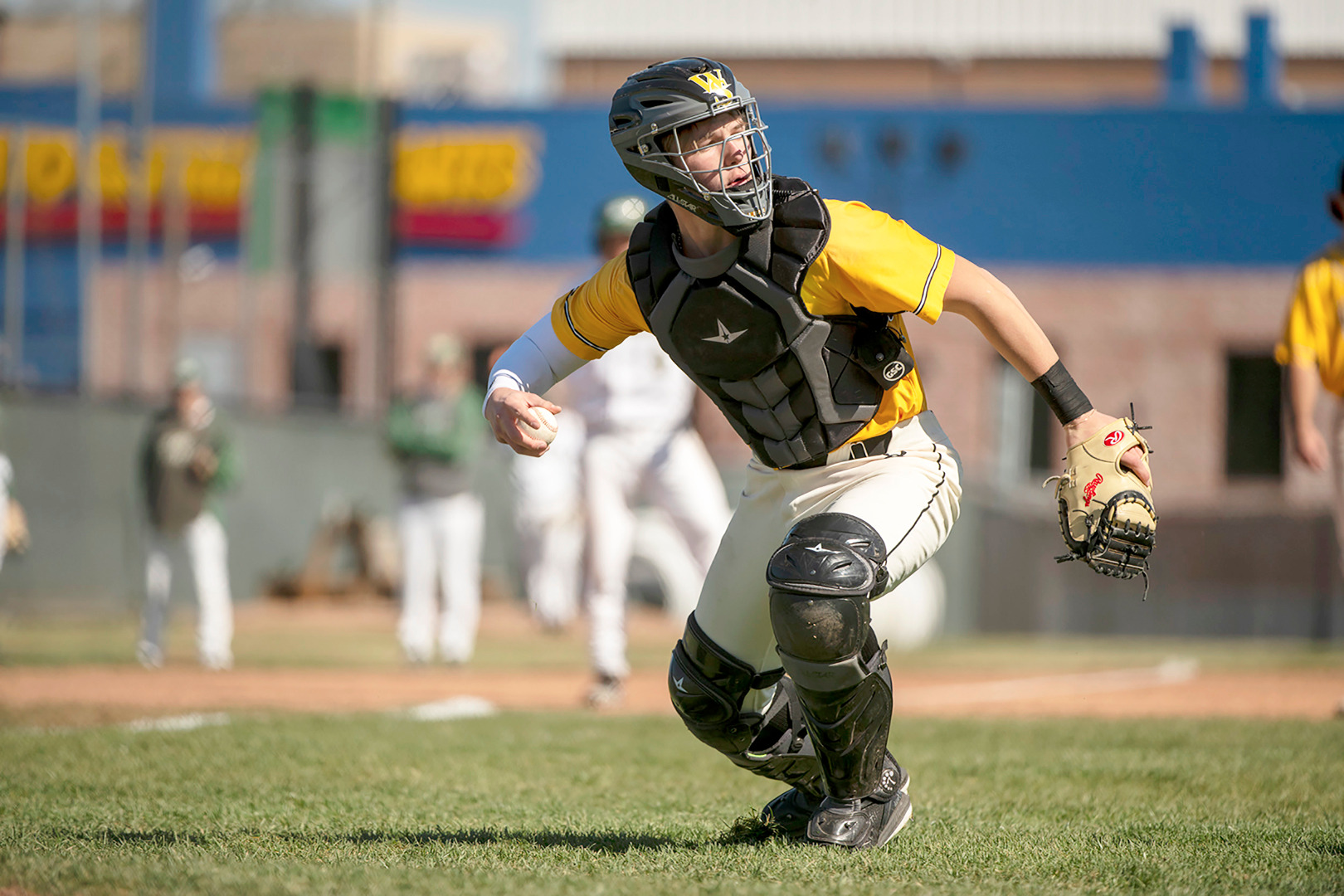 Trey Wells - 2024 - Baseball - Wayne State College Athletics