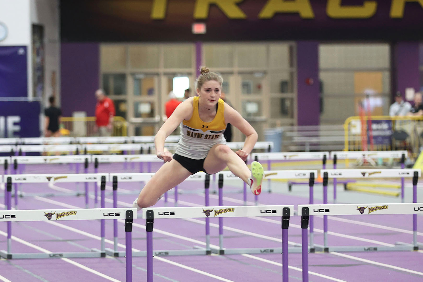 Paige Condon - 2024 - Women's Track and Field - Wayne State College ...