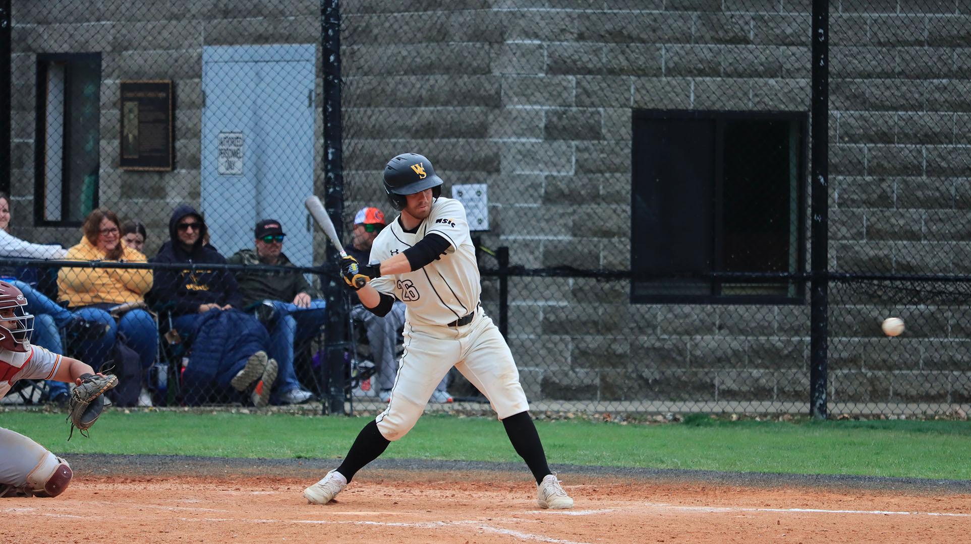 Nick Ripa - 2024 - Baseball - Wayne State College Athletics