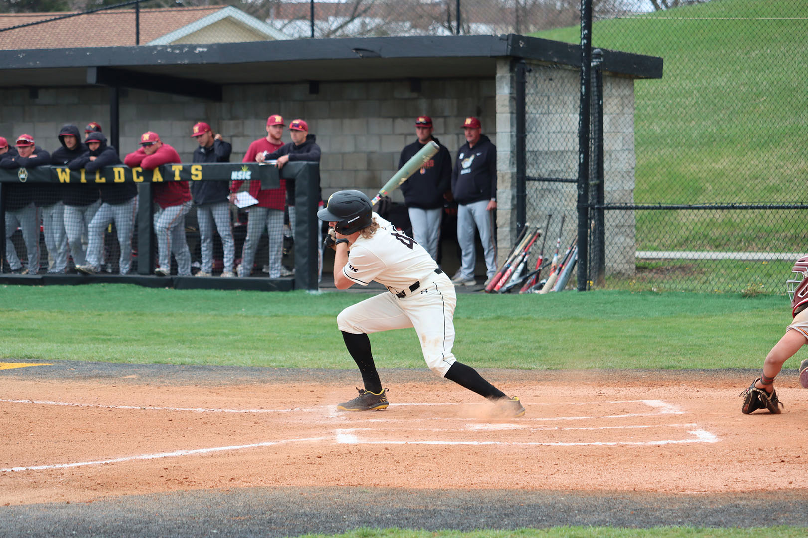 Carter Thomas - 2024 - Baseball - Wayne State College Athletics