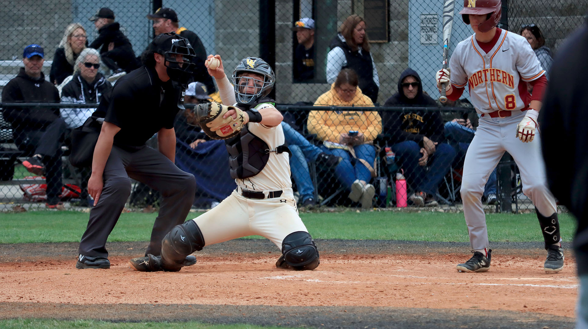 Trey Wells - 2024 - Baseball - Wayne State College Athletics