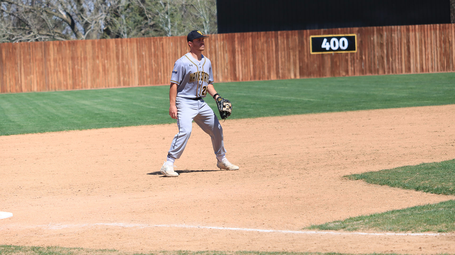 Nick Ripa - 2024 - Baseball - Wayne State College Athletics