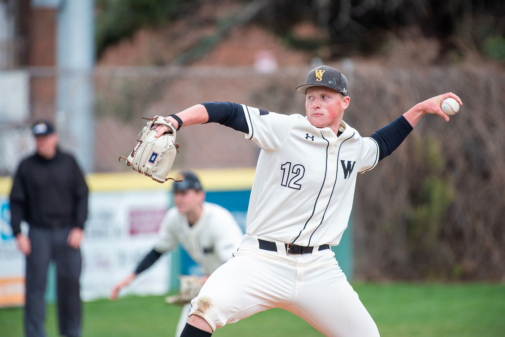 Corbin Kirk - 2024 - Baseball - Wayne State College Athletics