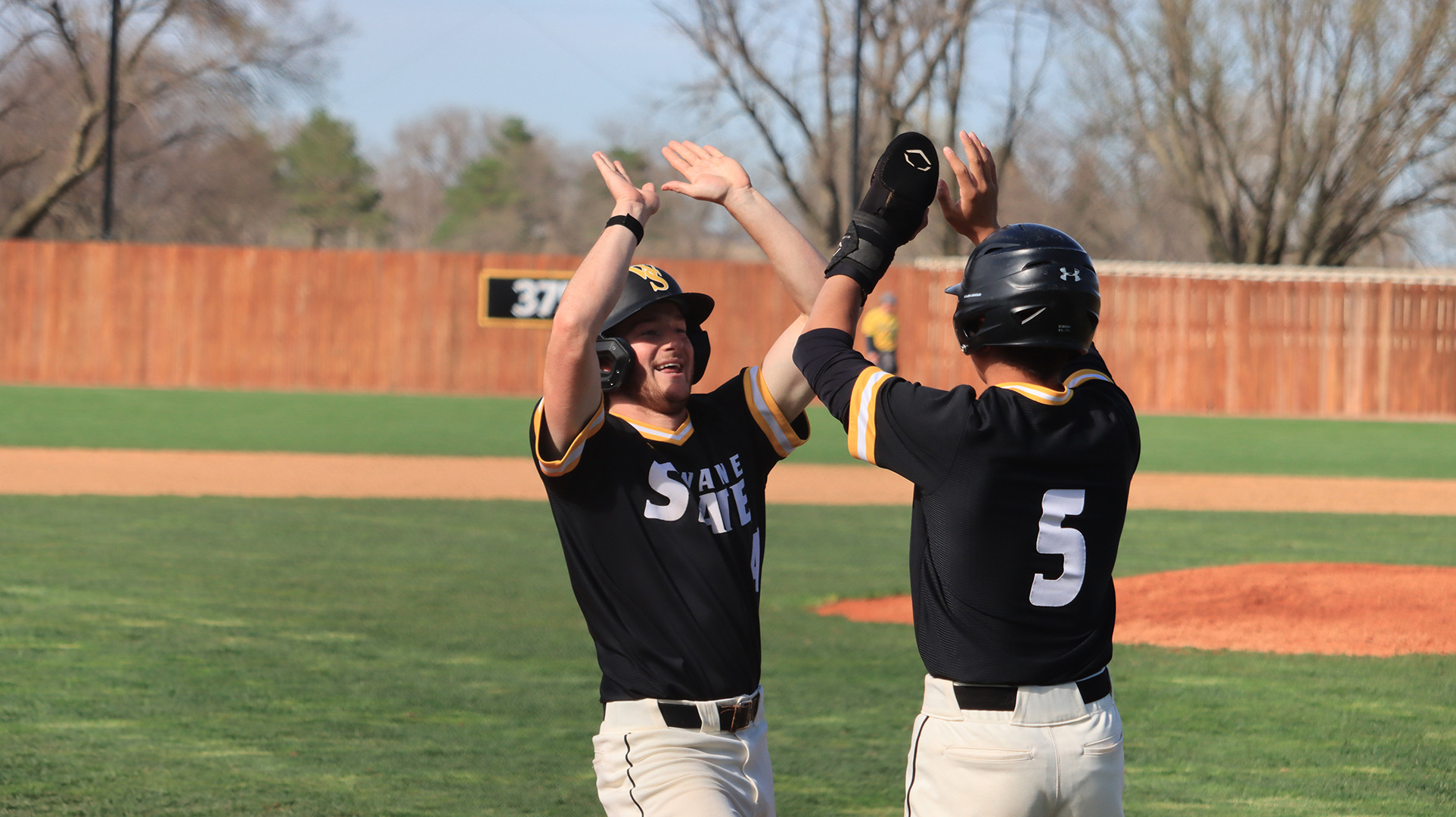 Carter Thomas - 2024 - Baseball - Wayne State College Athletics