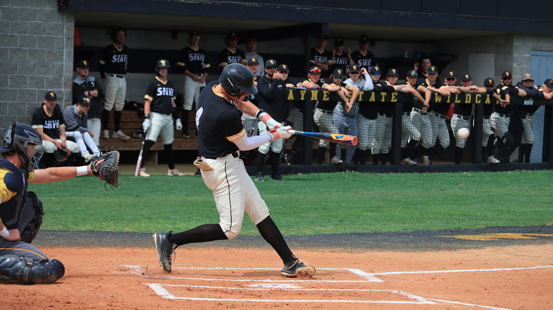 Trey Wells - 2024 - Baseball - Wayne State College Athletics