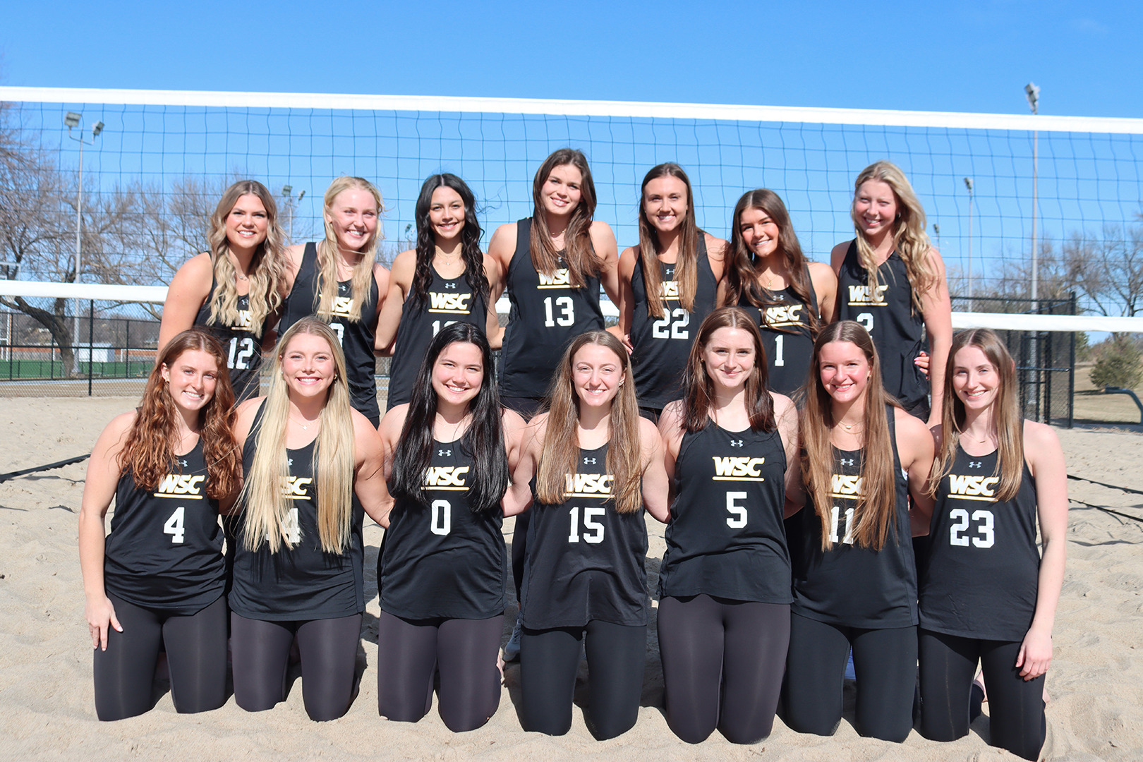 Wildcats end beach season with 3-0 sweep over Eckerd College, finish 3 ...