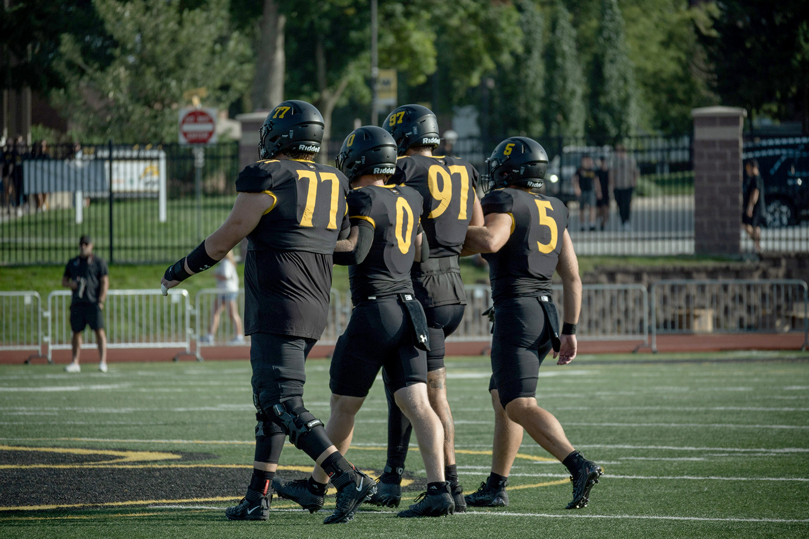 WSC football visits unbeaten MSU Moorhead Saturday afternoon - Wayne ...