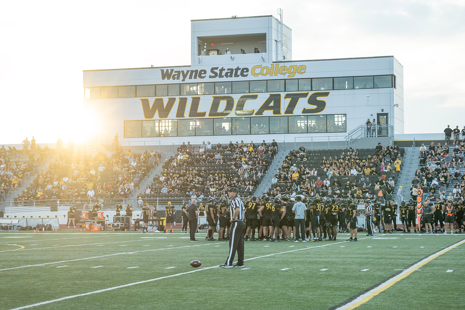 Wayne State hosts Nebraska-Kearney in 2025 season opener Thursday ...