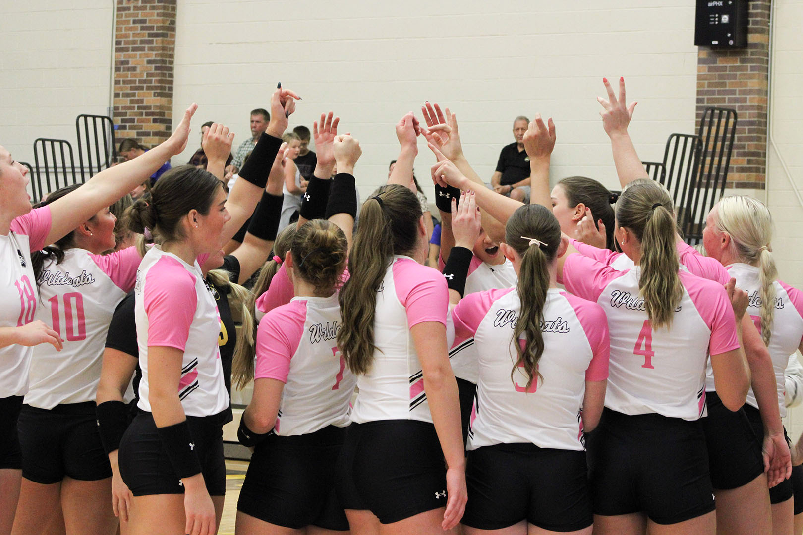 WSC volleyball sits 25th in AVCA/TARAFLEX Division II Top 25 Coaches ...