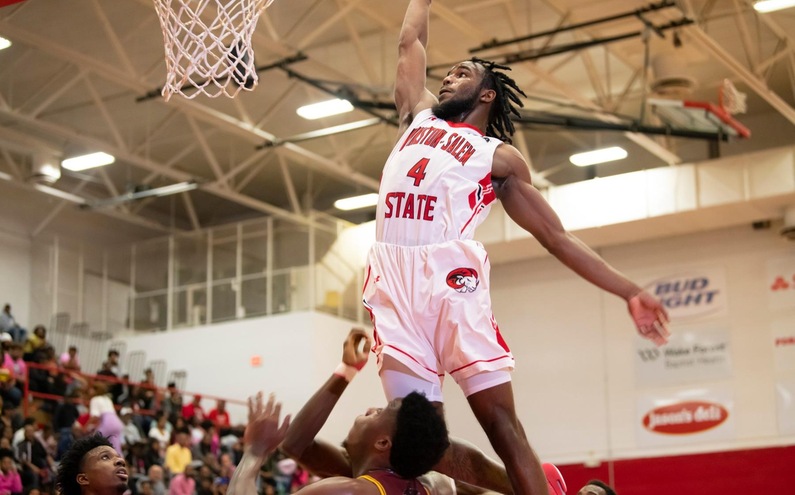 Rams Claim a Share of the CIAA Southern Division Title with an 82-76 ...