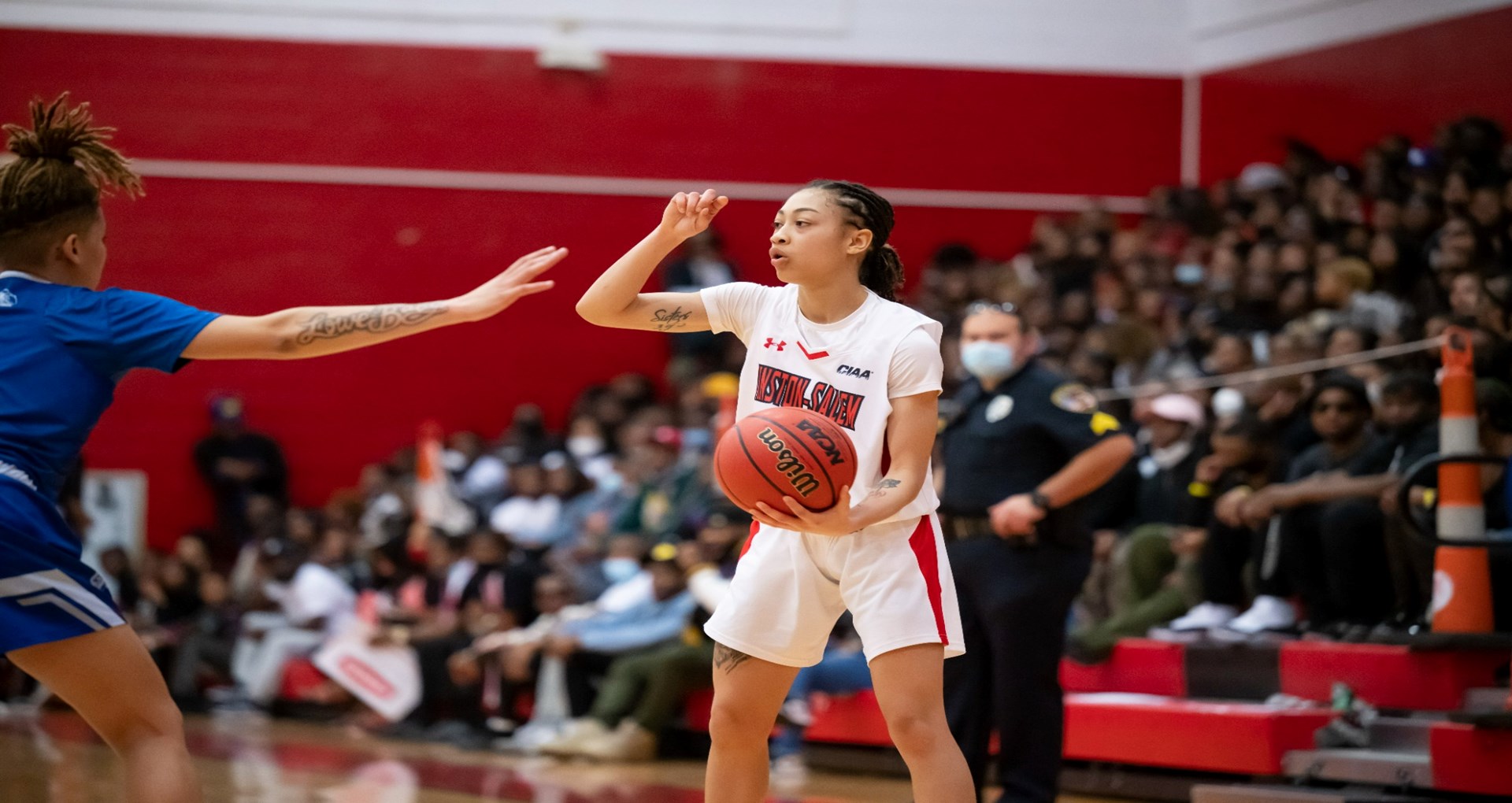 Women’s Basketball drop Season Opener to Fairmont - Winston-Salem State ...